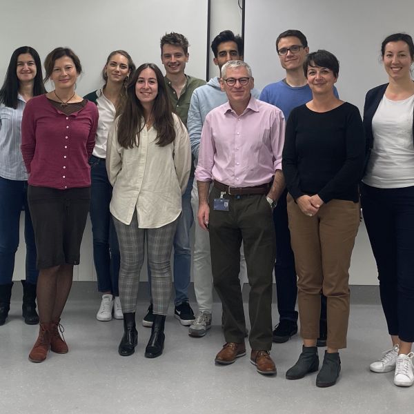 Kick-Off Meeting des PAIR Projekts | FH Wiener Neustadt