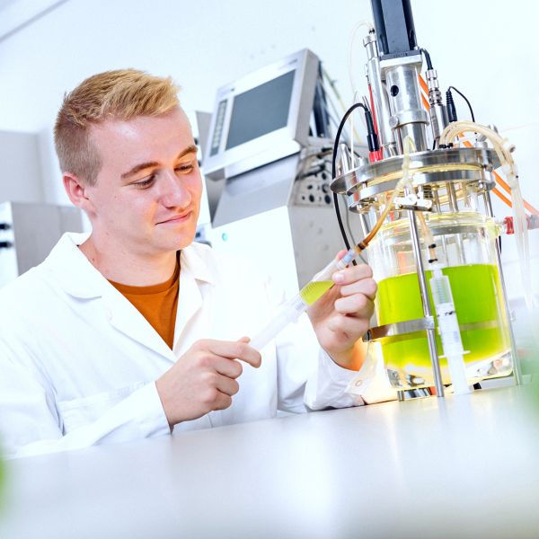 Biotech Bachelor Studium Österreich | FHWN Campus Tulln