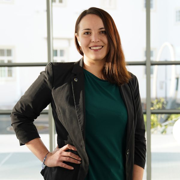 Doktorat für Sarah Marth | FH Wiener Neustadt