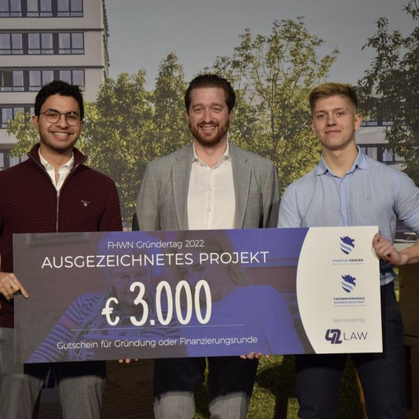 Vierter Gründertag an der FHWN | FH Wiener Neustadt