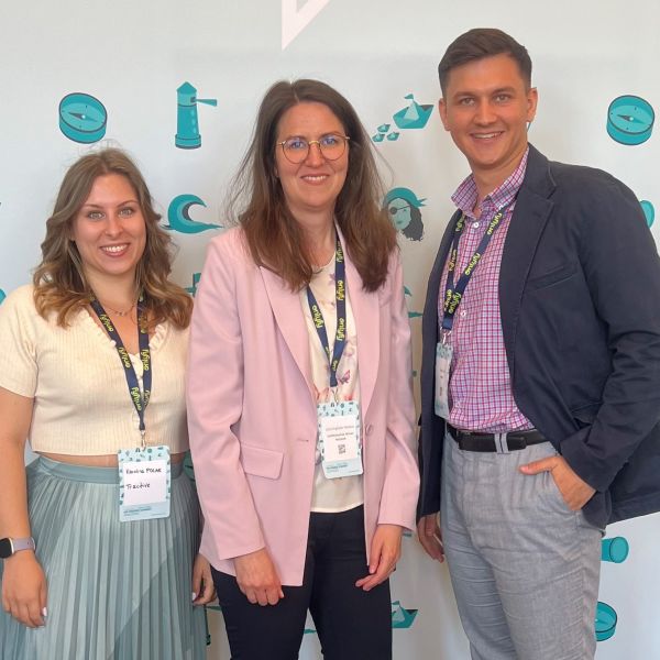 Die FHWN bei der HR Inside Summit | FH Wiener Neustadt