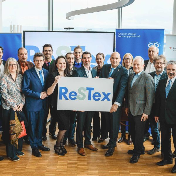 ReSTex: Zukunft des Recyclings | FH Wiener Neustadt
