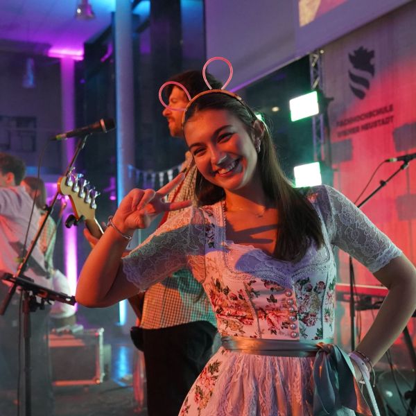 FHWN-Campusfest 2024 in Tracht | FH Wiener Neustadt