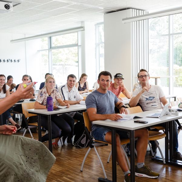 Rund 2.000 Studierende starten ihr Studium an der FHWN | FH Wiener Neustadt