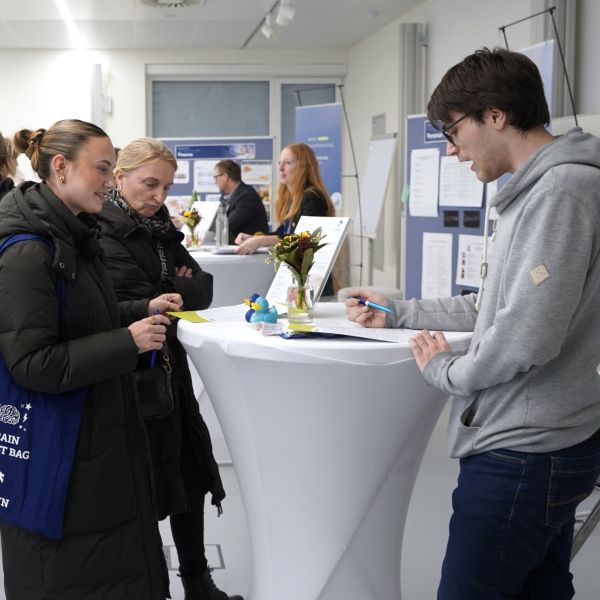 Das Open House der FHWN an drei Standorten zugleich | FH Wiener Neustadt