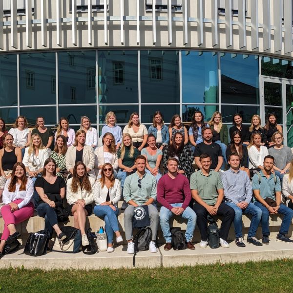 Willkommen an der FHWN! | FH Wiener Neustadt